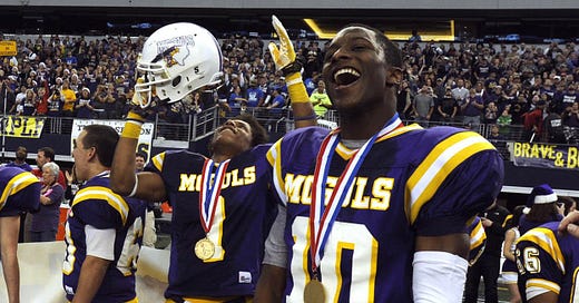 Zach Duncan's Red River Roundup | Substack