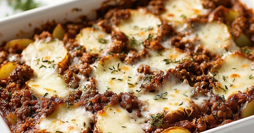 Essen Recipes | Sophie | Substack