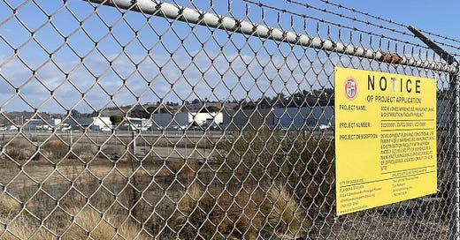 North County Pipeline | Steve Puterski | Substack