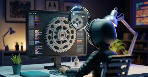 Simple Comme Informatique | Gael | Substack