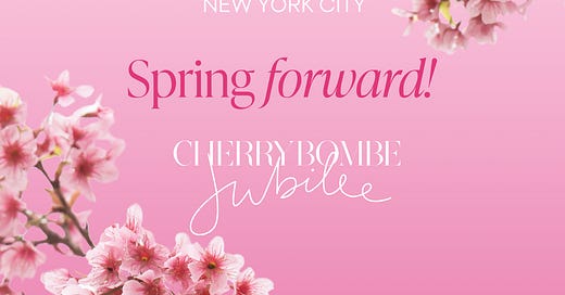 Cherry Bombe | Substack