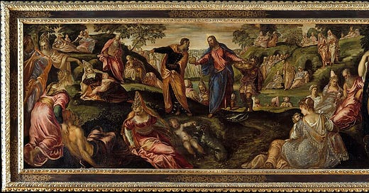 Behind the Gospels | John Nelson | Substack