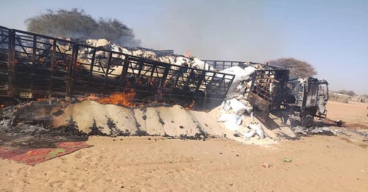 Sudan War Monitor | Substack