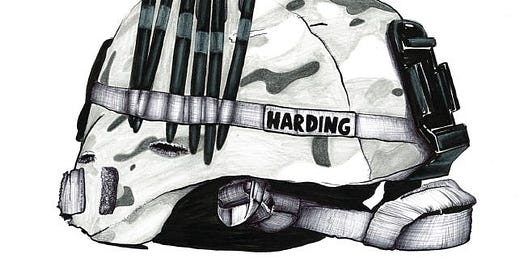 Harding Project Substack | Zachary Griffiths | Substack