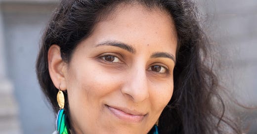 Open Secrets Magazine | Substack