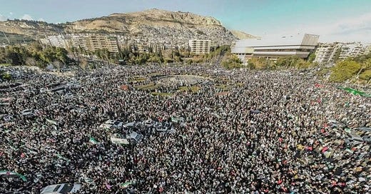 The Real Story | Terry Glavin | Substack