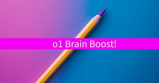 How to use Reasoning Model o1 Open AI - by Eva Rtology