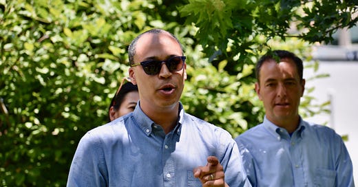 Virginia Political Newsletter | Brandon Jarvis | Substack