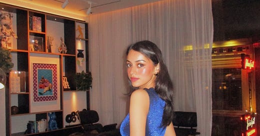 learning-loving & meaning-making | Maalvika | Substack