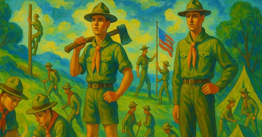 Reality’s Last Stand | Colin Wright | Substack