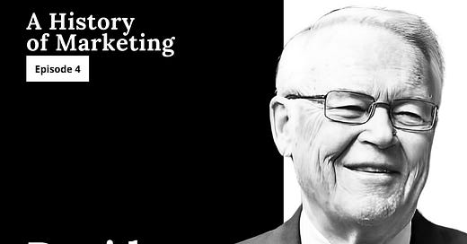 David Aaker: "The Father of Modern Branding"
