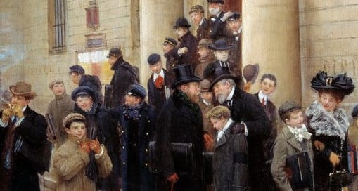 Read the Classics with Henry Eliot | Substack