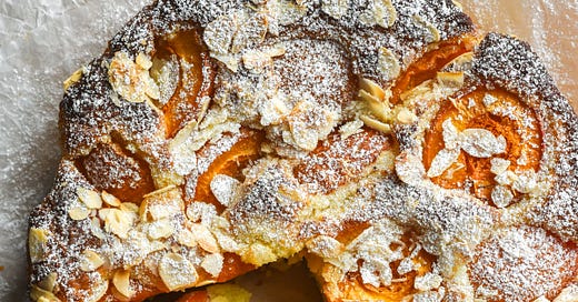 A Table in France | Audrey Le Goff | Substack