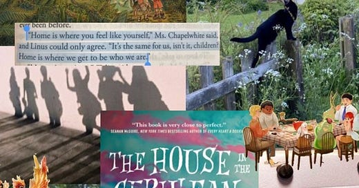 four the girls | April Lynch | Substack