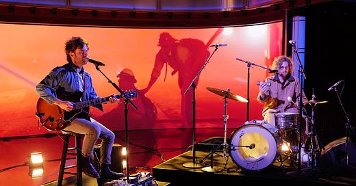 Talk Back | Dawes | Substack