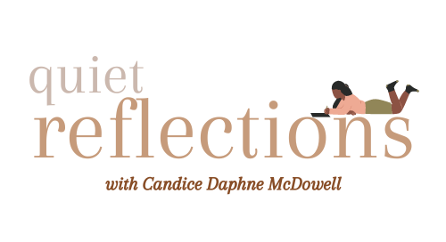 finding quiet podcast | candice | Substack