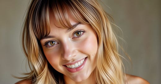 The Apartment! | Little Mia | Substack