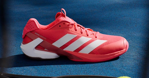 Tennis Gear | David Sánchez | Substack