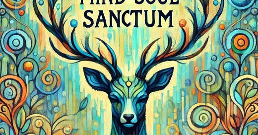 The Mind-Soul Sanctum | Strawbridge | Substack