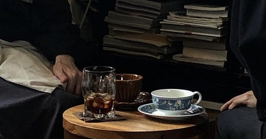 milk fed | caitlyn | Substack