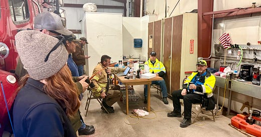 Cloudcroft Reader | Chris Hearne | Substack