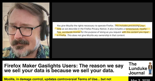 The Lunduke Journal of Technology | Bryan Lunduke | Substack