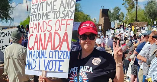 Charlie Angus / The Resistance | Substack