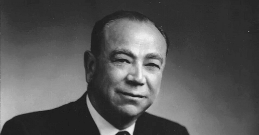 Historica Americana | Mike Holme | Substack