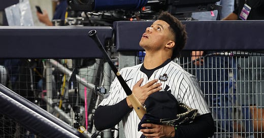 Just Mets | Michael Baron | Substack