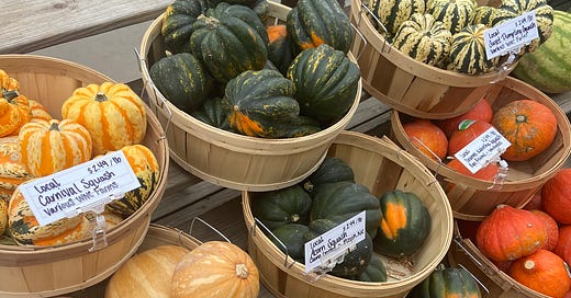 Golden Nurture | Emily Smith | Substack