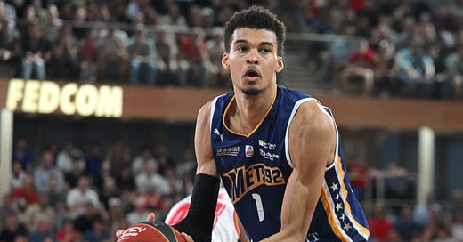 NBA Big Board | Rafael Barlowe | Substack