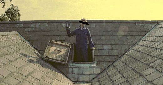 Bamber vs The Doc Maker | Substack