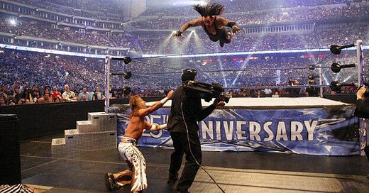 BIG EGG | Colette Arrand | Substack