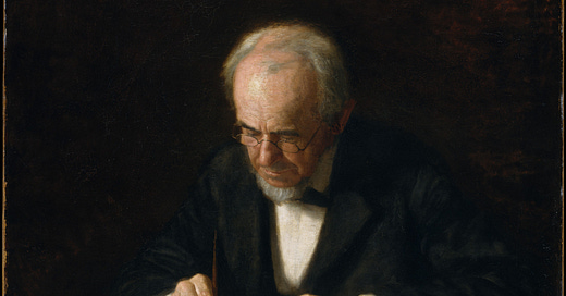 The Common Reader | Henry Oliver | Substack