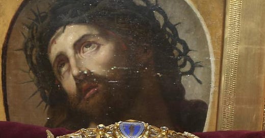 Bible Commentary of Don Dolindo | Elie G. Dib | Substack