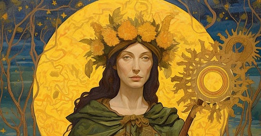 Mystery Cult with Amanda Yates Garcia | Substack