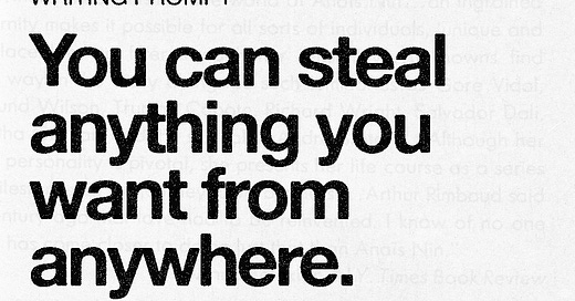 The Dream Baby Press Substack | Substack