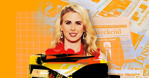 Meet Trump’s ‘Human Printer’ - by Marc A. Caputo