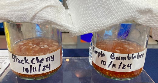 Tomato Confidential | Chicago Tomato Man | Substack