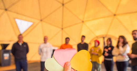 Espíritu & Estrategia | Carla Martinez Reche | Substack