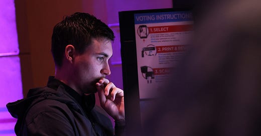 Of Boys and Men | Richard V Reeves | Substack