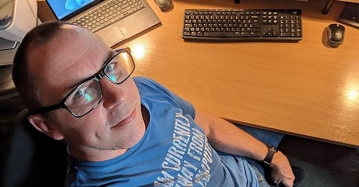 Jonathan Beckett | Substack