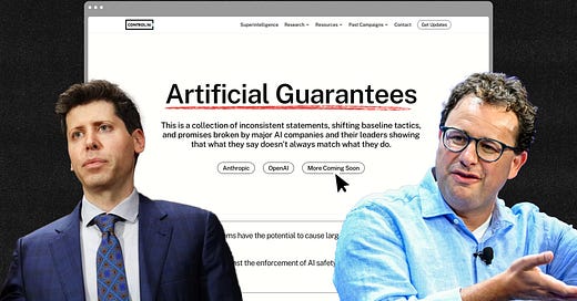 ControlAI | Substack
