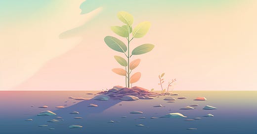 Canopy Newsletter | Claire Lew | Substack