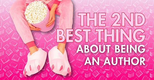 PINK INK | with author Rachael Johns | Rachael Johns Author | Substack