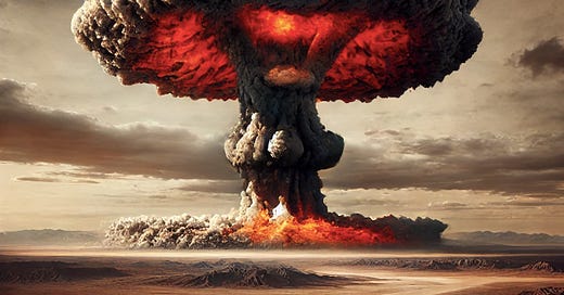 🛡 Surviving Tomorrow | Jared A. Brock | Substack