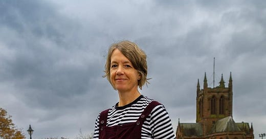 The Travelling Artist | Jo Scott | Substack