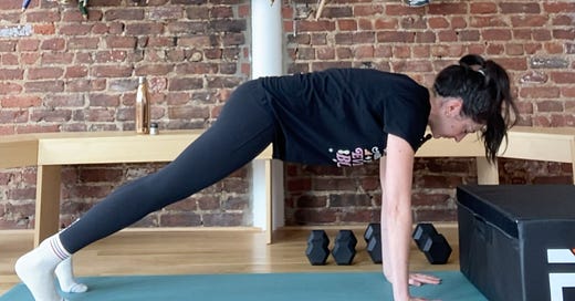 How to Move | Anna Maltby | Substack