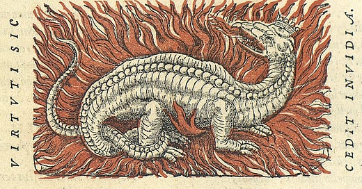 Necessary Monsters | Robert Walrod | Substack