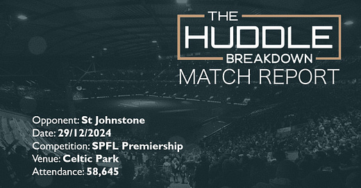 The Huddle Breakdown | Alan Morrison | Substack